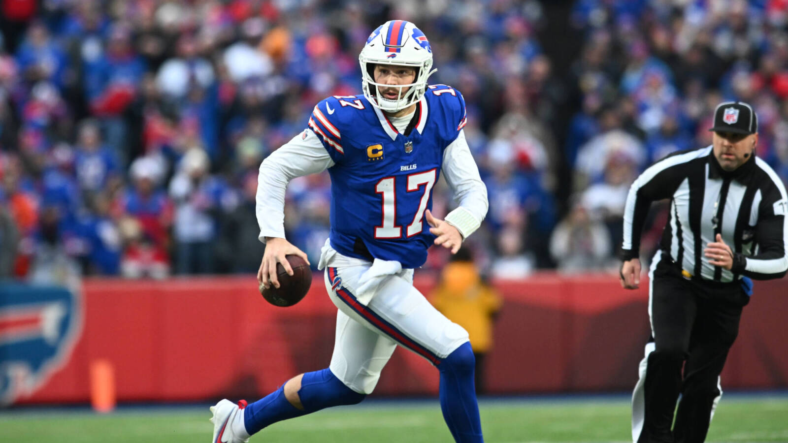 How cold will it be for Steelers-Bills game? | Yardbarker