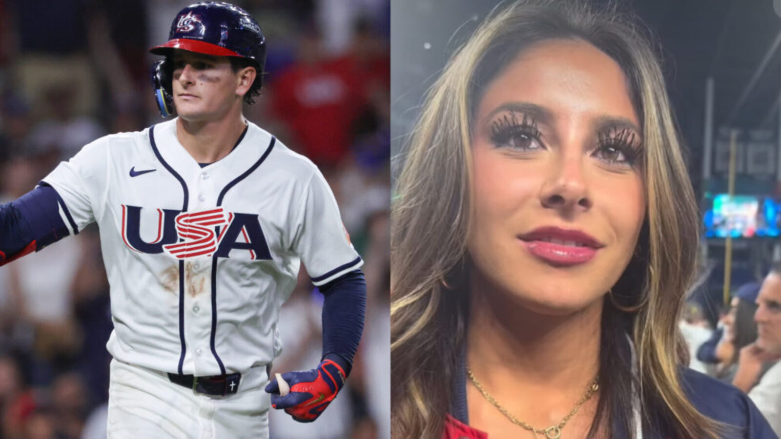 Roman Anthony’s Sister Lia Drops Surreal Take On Brother’s WBC ...