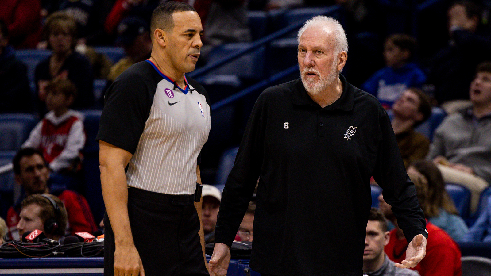 Nets: Gregg Popovich’s enduring legacy lives on with Jacque Vaughn | Yardbarker