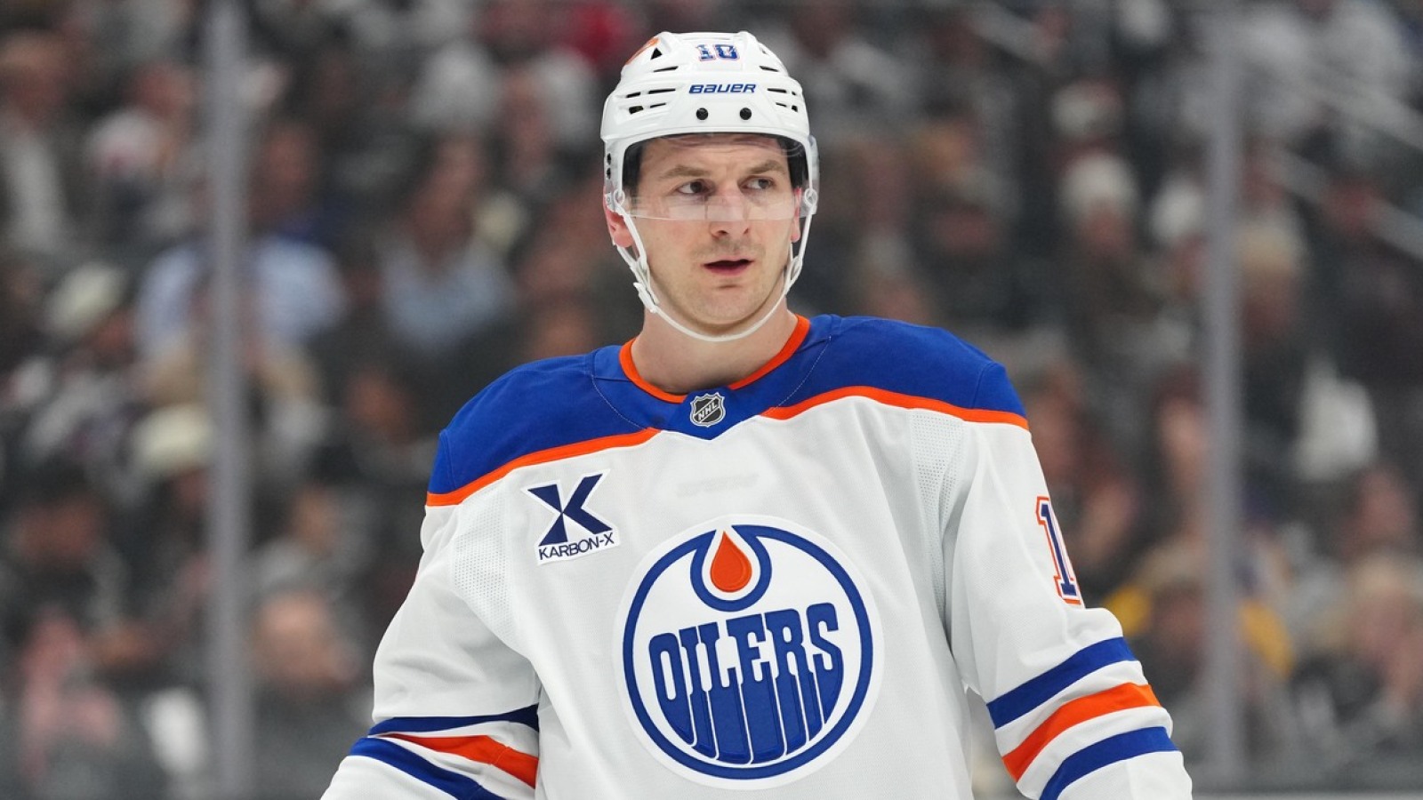 Popular Oiler Likely Retiring After 2024-25 Season, Hints Social Media ...