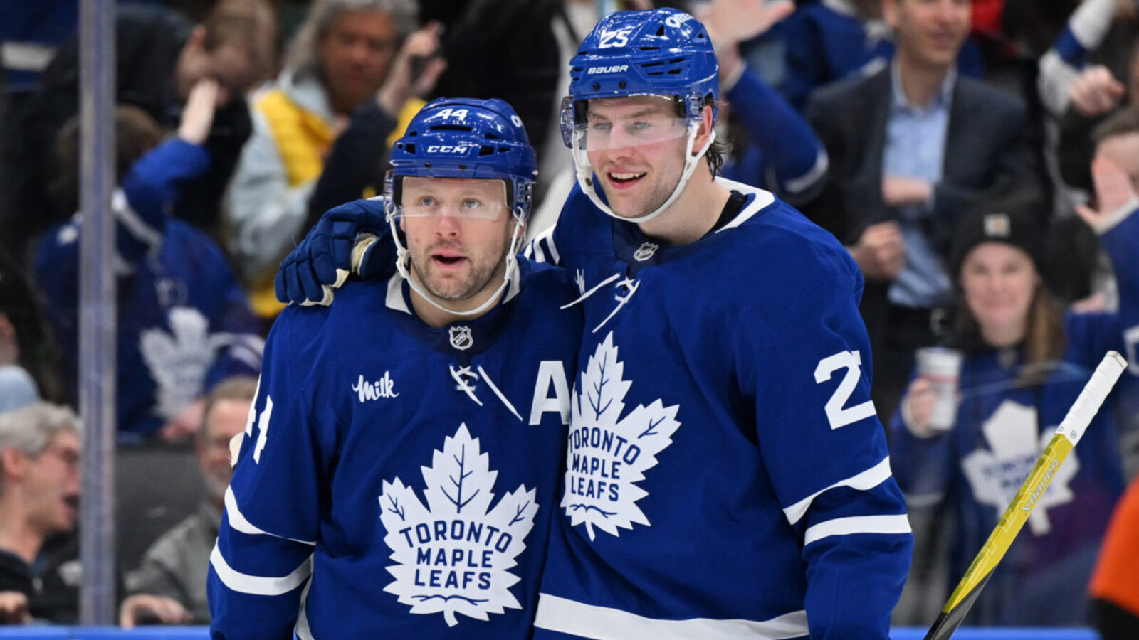 4 Maple Leafs Storylines After Training Camp Roster Announcement | Yardbarker