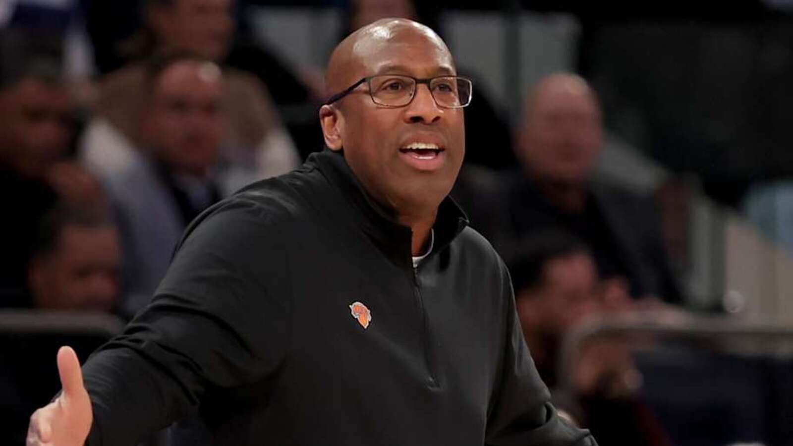 Mike Brown Deserves Credit for Taking Knicks Offense to Next Level ...