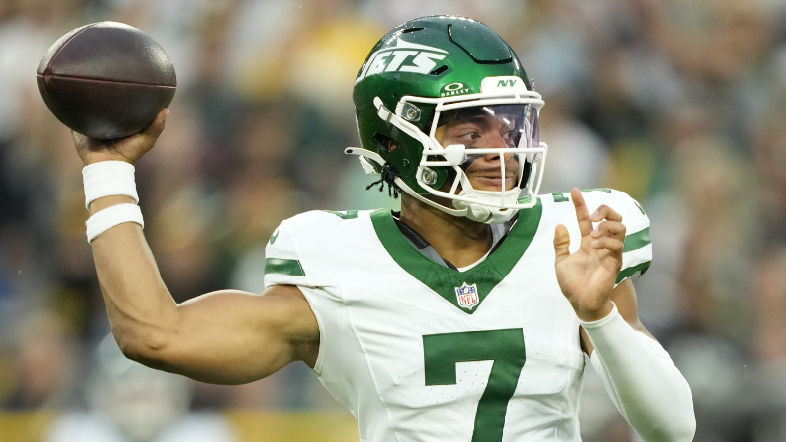 Jets QB Justin Fields had 'alarming' practice against Giants | Yardbarker