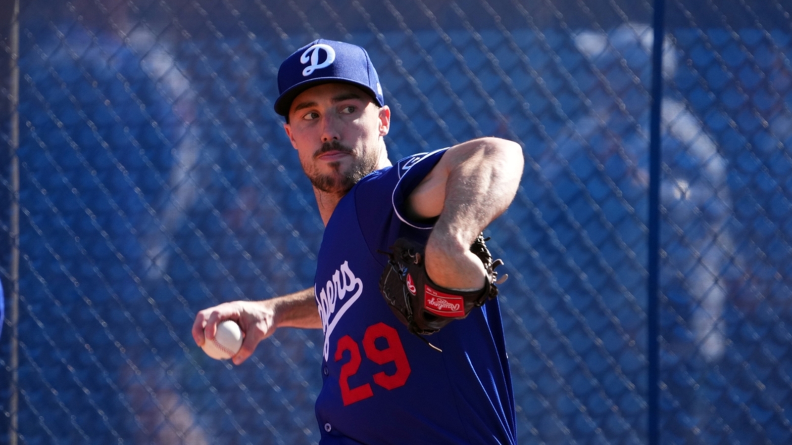 Report: Dodgers RHP Michael Grove has season-ending surgery | Yardbarker