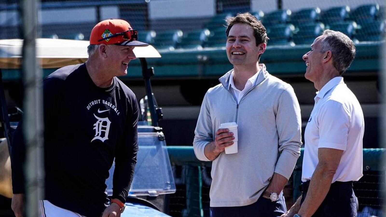 One Tigers Offseason Move That Scott Harris Would Like to Do Over ...