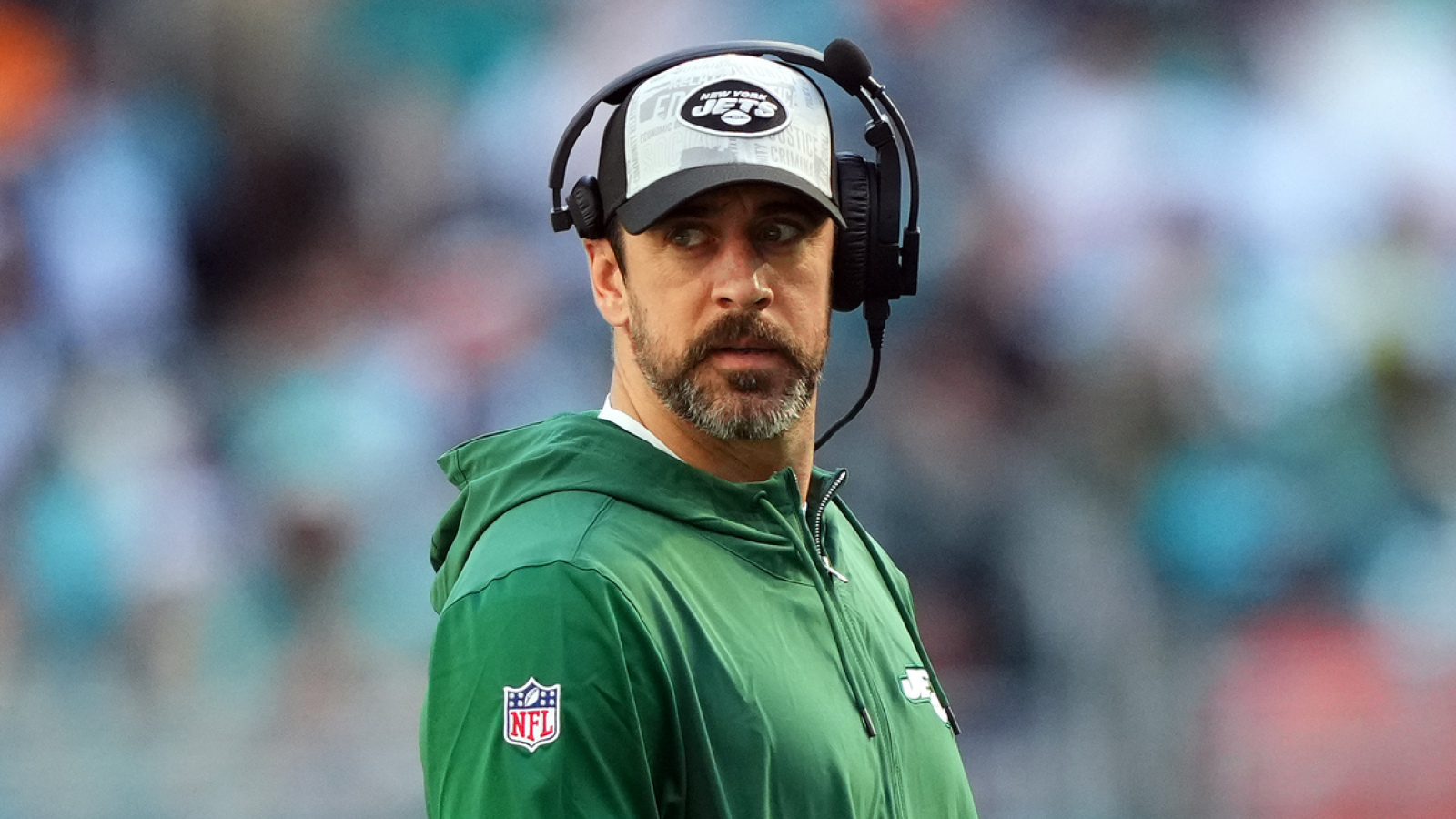 Aaron Rodgers still trying to recruit six-time Pro Bowler to Jets ...