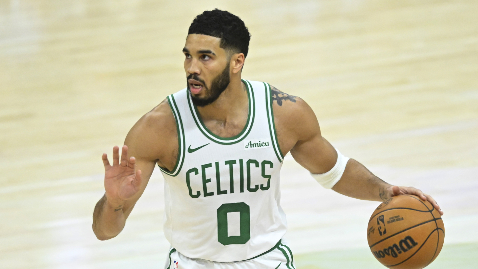 ESPN Picks Celtics' Trio as Number One in NBA | Yardbarker