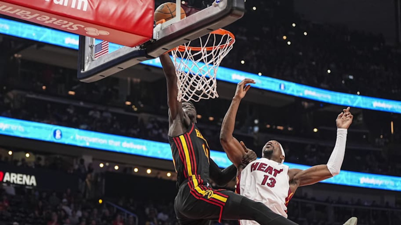 Third Year Atlanta Hawks Forward Named As The 'Hidden Gem' Of The Team ...