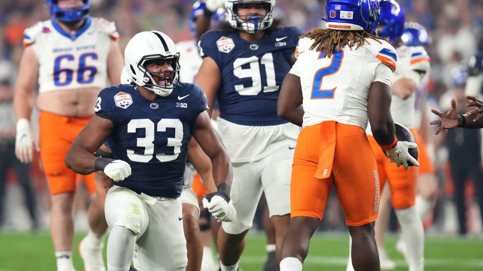 The New PAC-12 Explained By An Expert! | Yardbarker