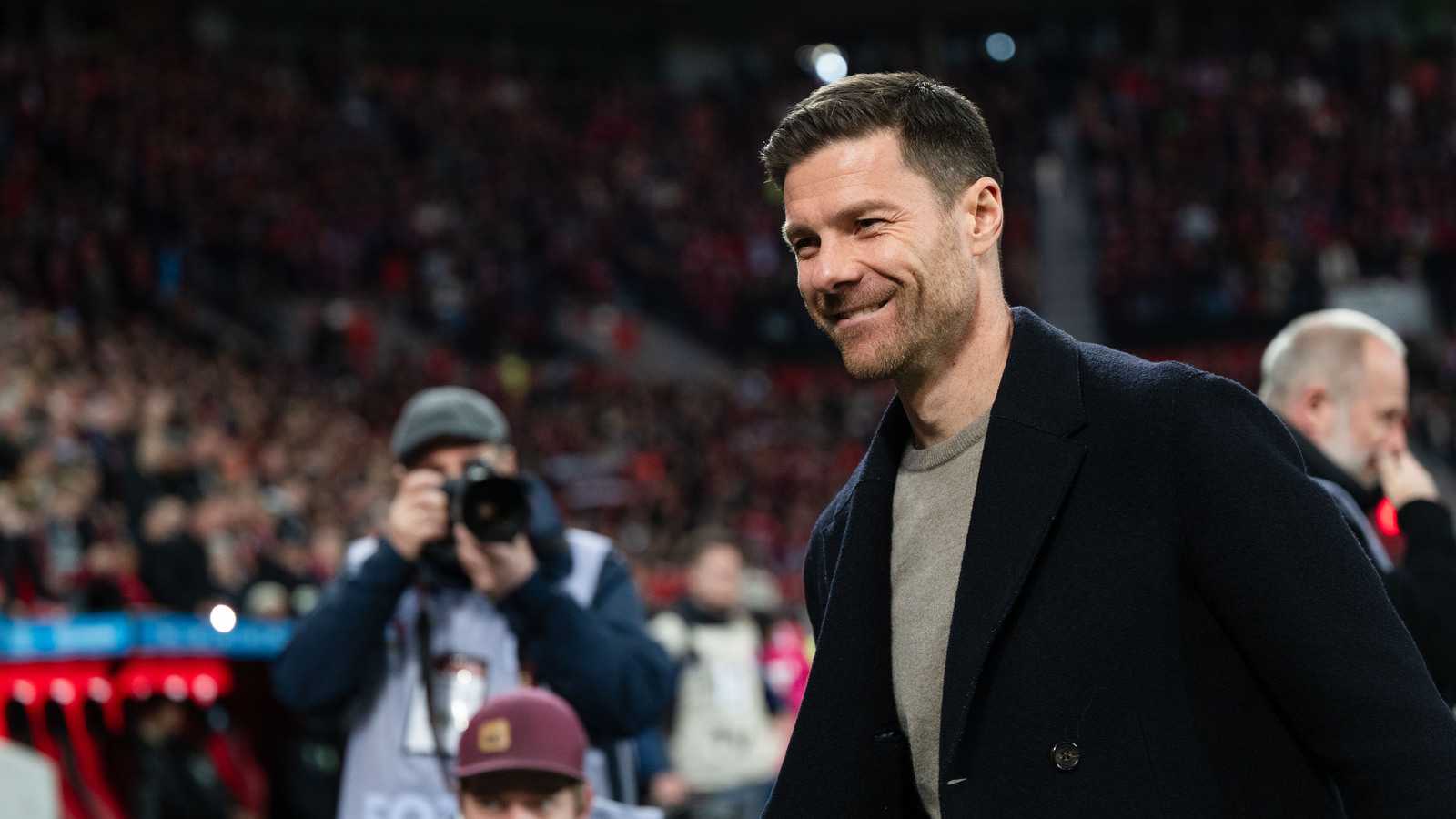 Liverpool receive major boost as Bayern provide update on manager ...