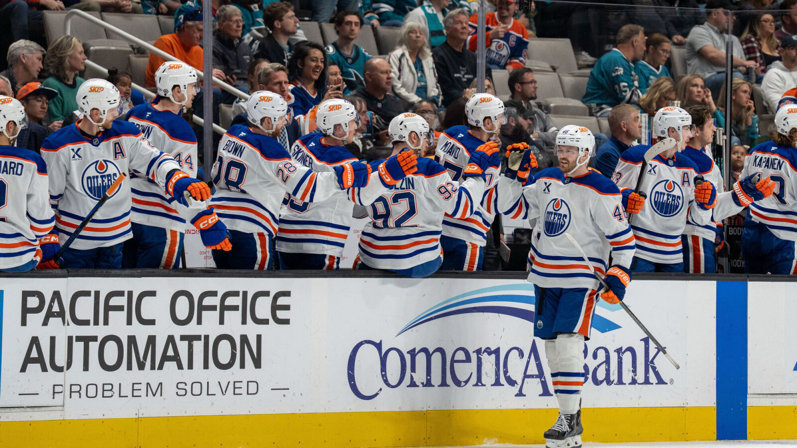 Edmonton Oilers versus Los Angeles Kings full playoff schedule | Yardbarker