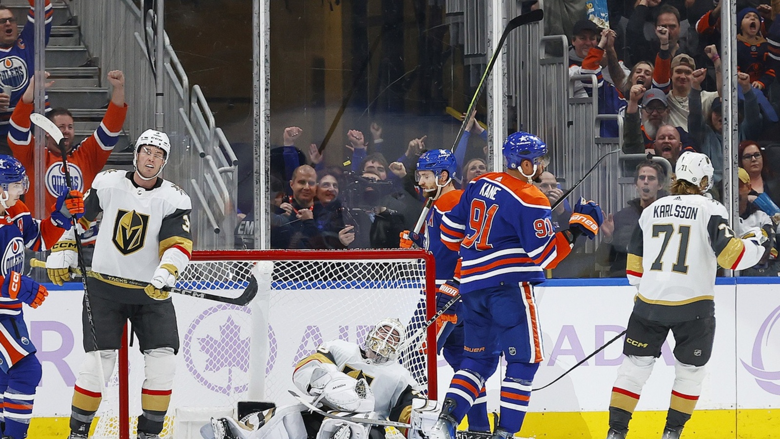 Oilers Hitting Their Stride | Yardbarker