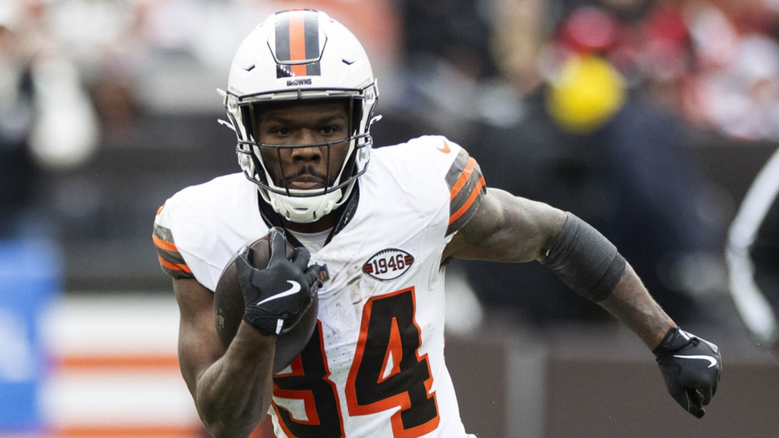 Watch: Browns RB Jerome Ford runs for 66 yards vs. Bengals | Yardbarker