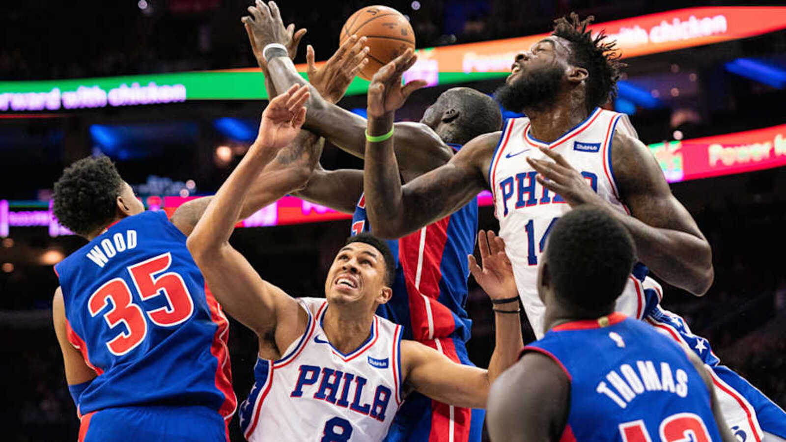 Former 76ers Player Lands Camp Invite From Cleveland Cavaliers | Yardbarker