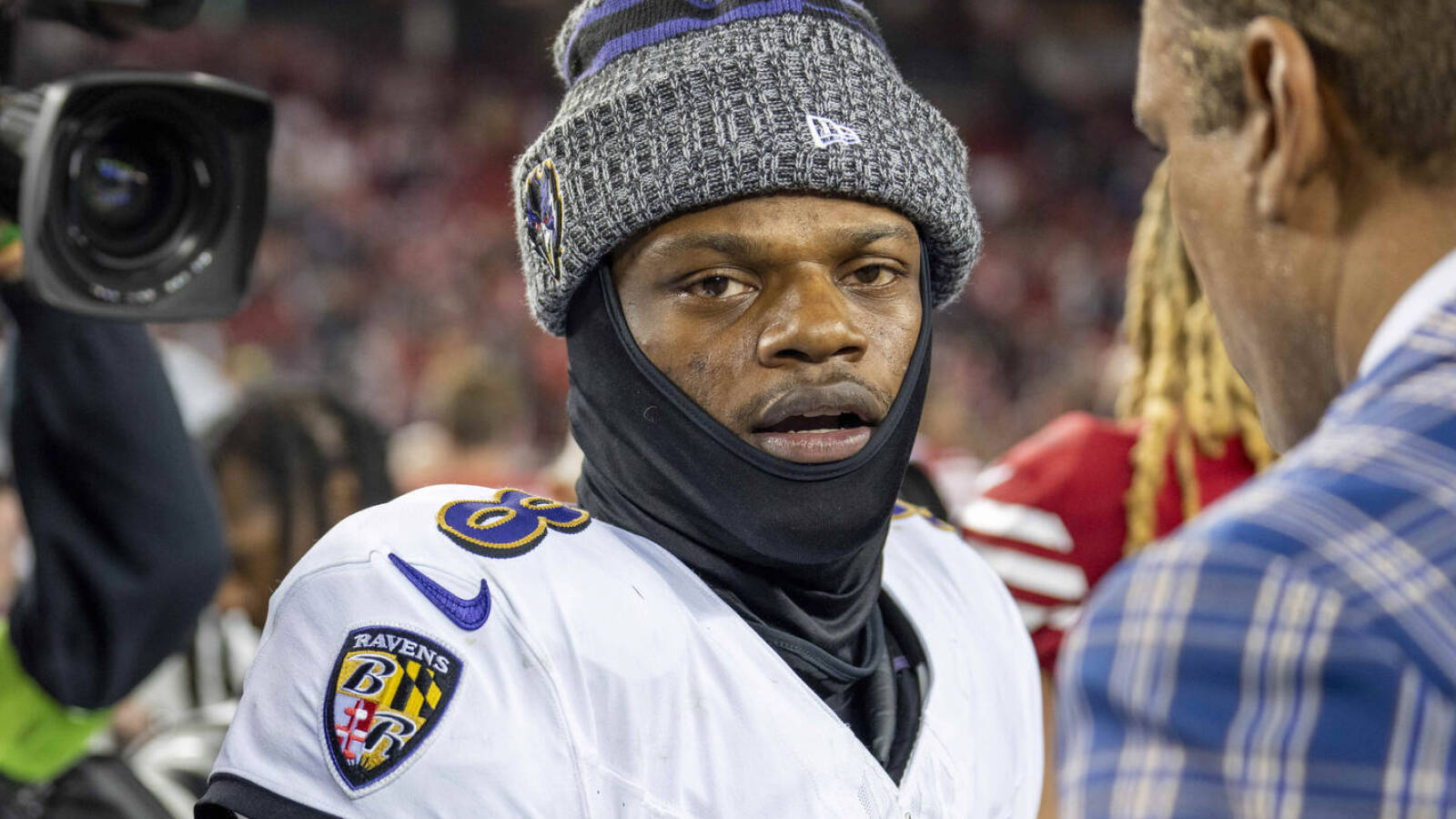 Former All-Pro betting against Lamar Jackson in AFC title game | Yardbarker