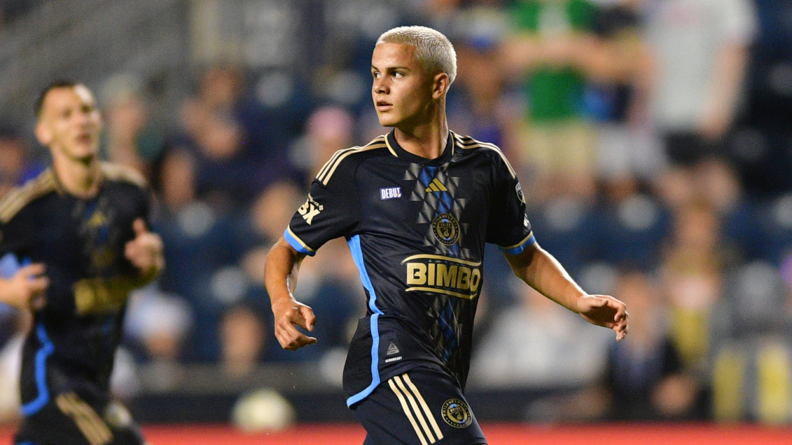 Watch: 14-year-old becomes youngest player to debut in MLS history | Yardbarker