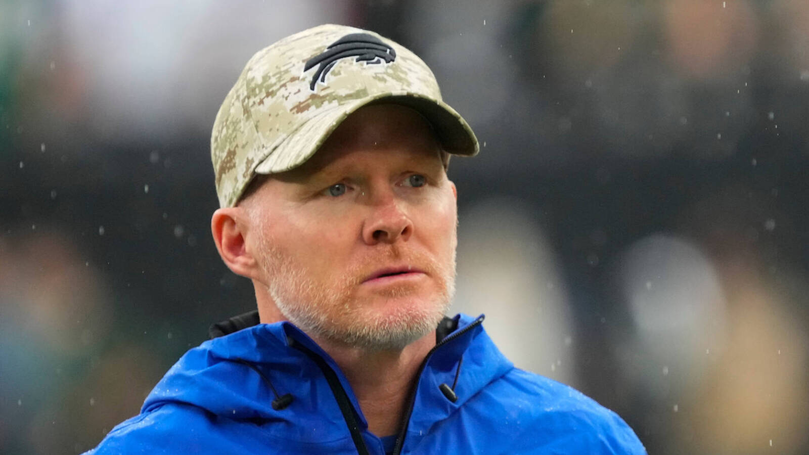 Report: 'Zero chance' Bills fire HC Sean McDermott | Yardbarker