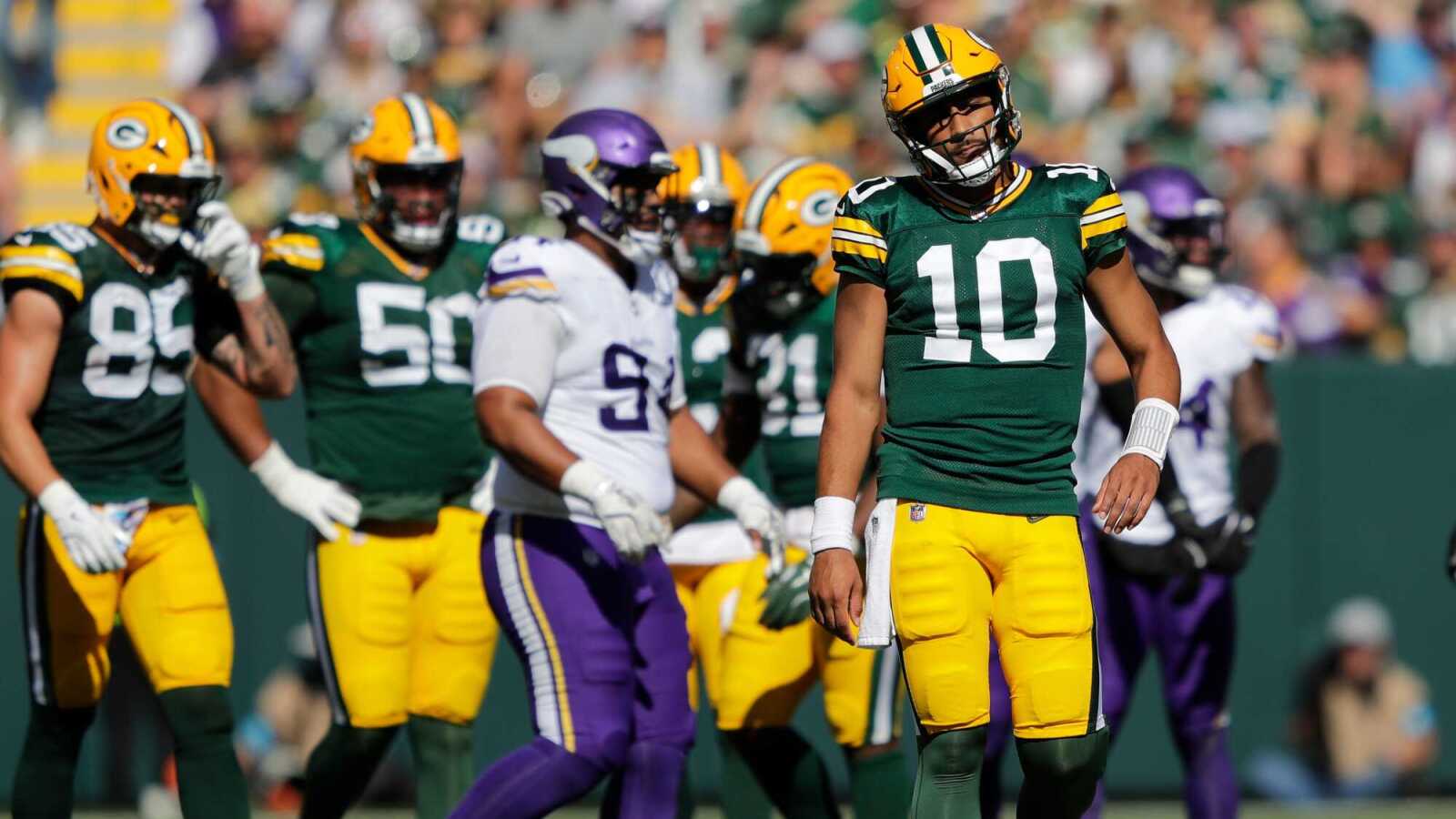 Evaluating the Packers First Quarter of the Season | Yardbarker