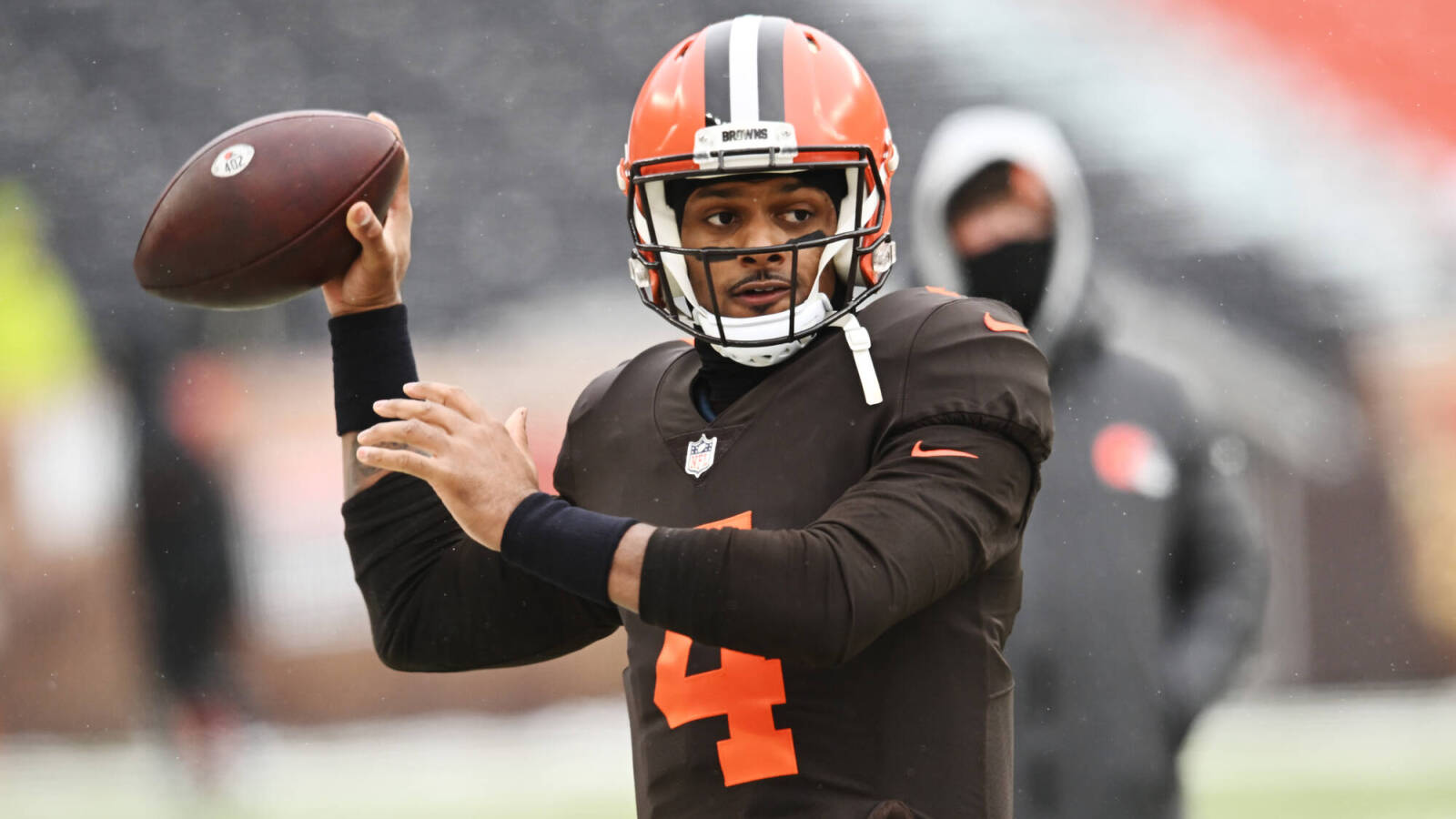 Browns on thin ice after Deshaun Watson's shaky season | Yardbarker