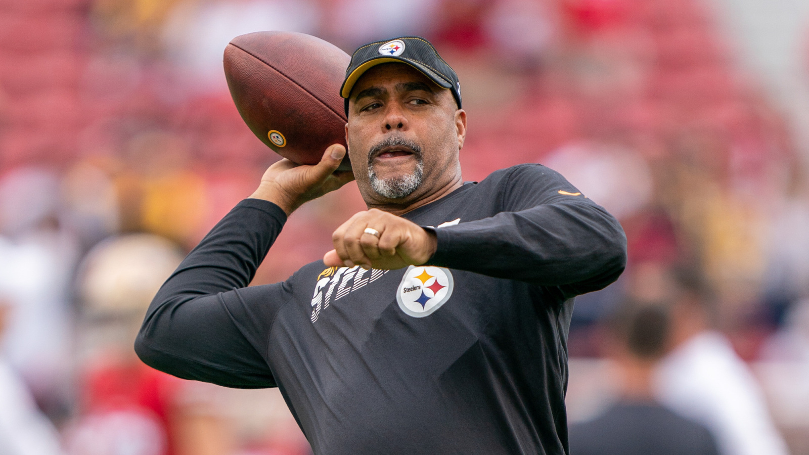 Steelers DC doesn't want to 'jinx' potential breakout defender | Yardbarker