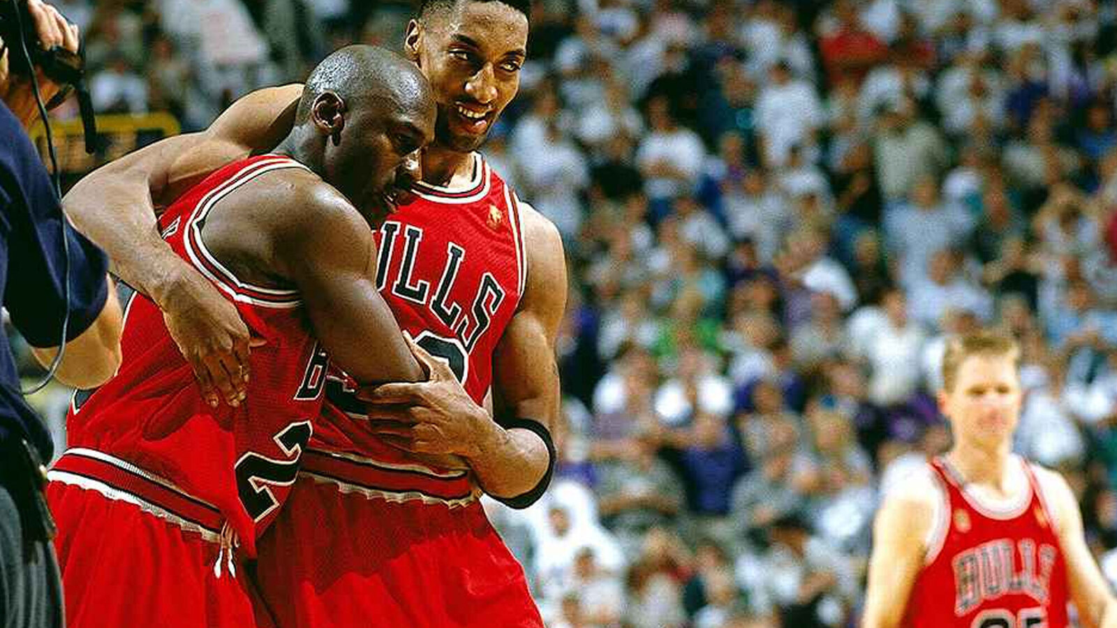 It takes two: The 25 most iconic duos in sports | Yardbarker