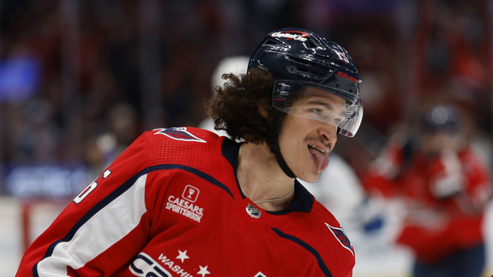 Three Capitals players who can crack roster and one who could be cut ...