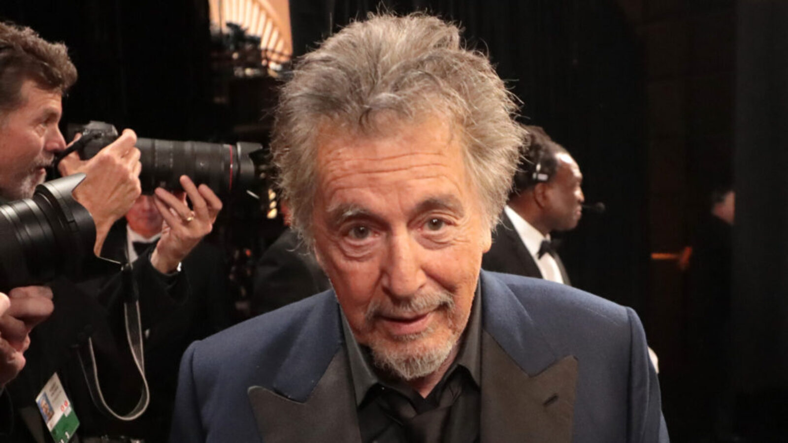 Al Pacino Details Near-Death Experience: He ‘Didn’t Have a Pulse ...