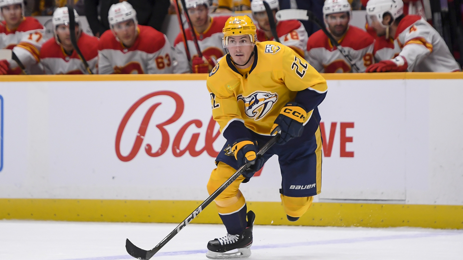 Tyson Barrie Told To Seek Trade as Predators Scratch the D-Man | Yardbarker