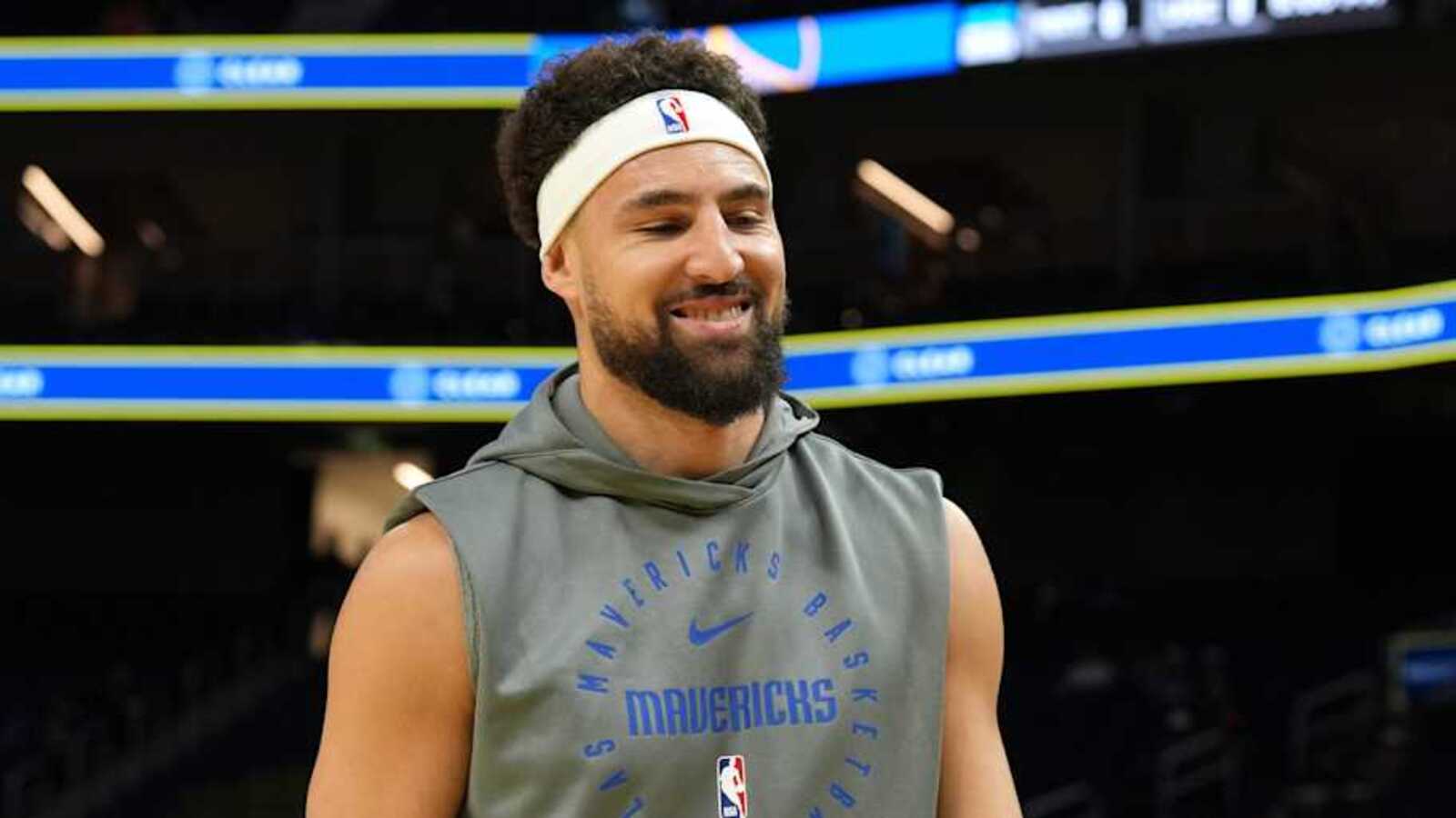 Dallas Mavericks, ex-Warriors star Klay Thompson named to exclusive ...