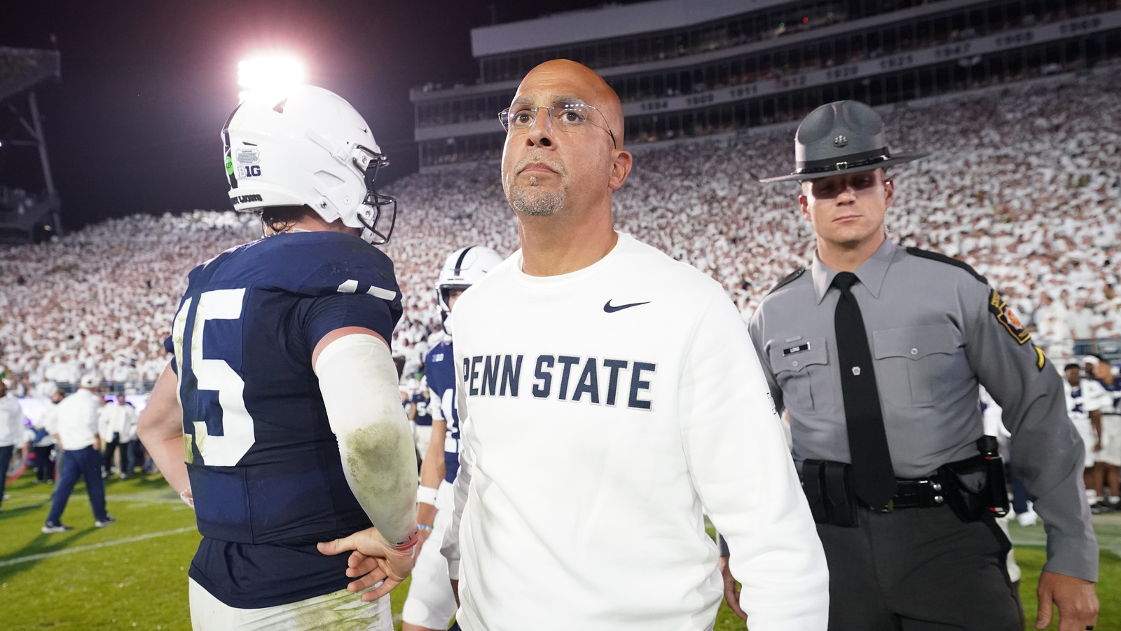 Shane Beamer’s Dad Frank Somehow Spins Infamous James Franklin Record ...