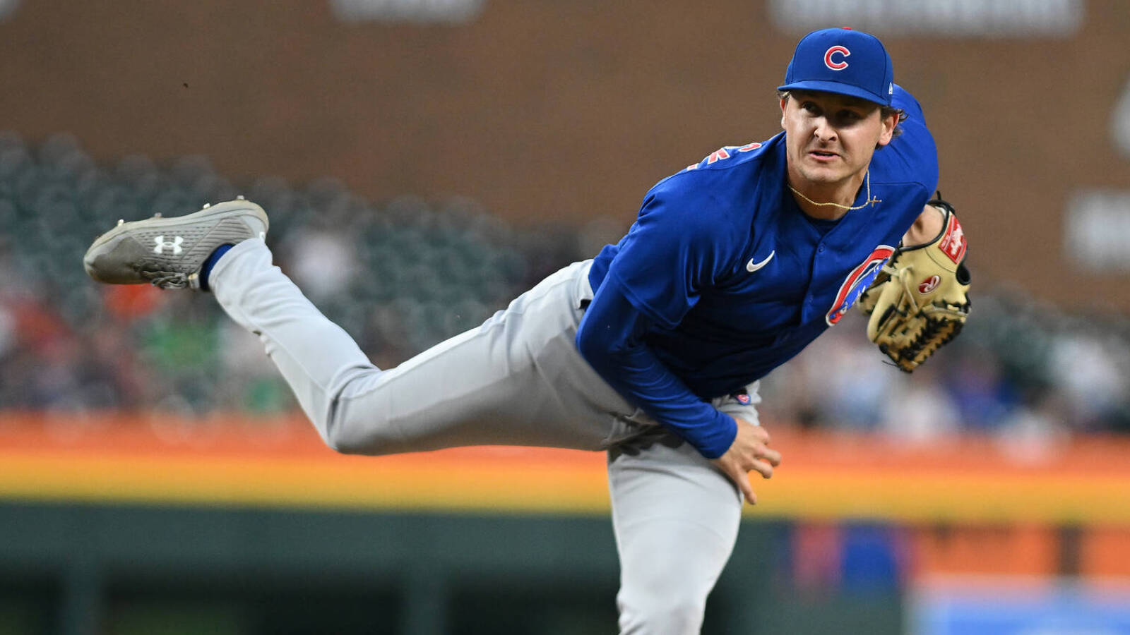 Pair of young Cubs pitchers seeing trade interest | Yardbarker