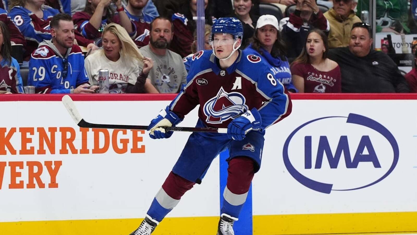 Avalanche's Cale Makar wins second Norris Trophy | Yardbarker