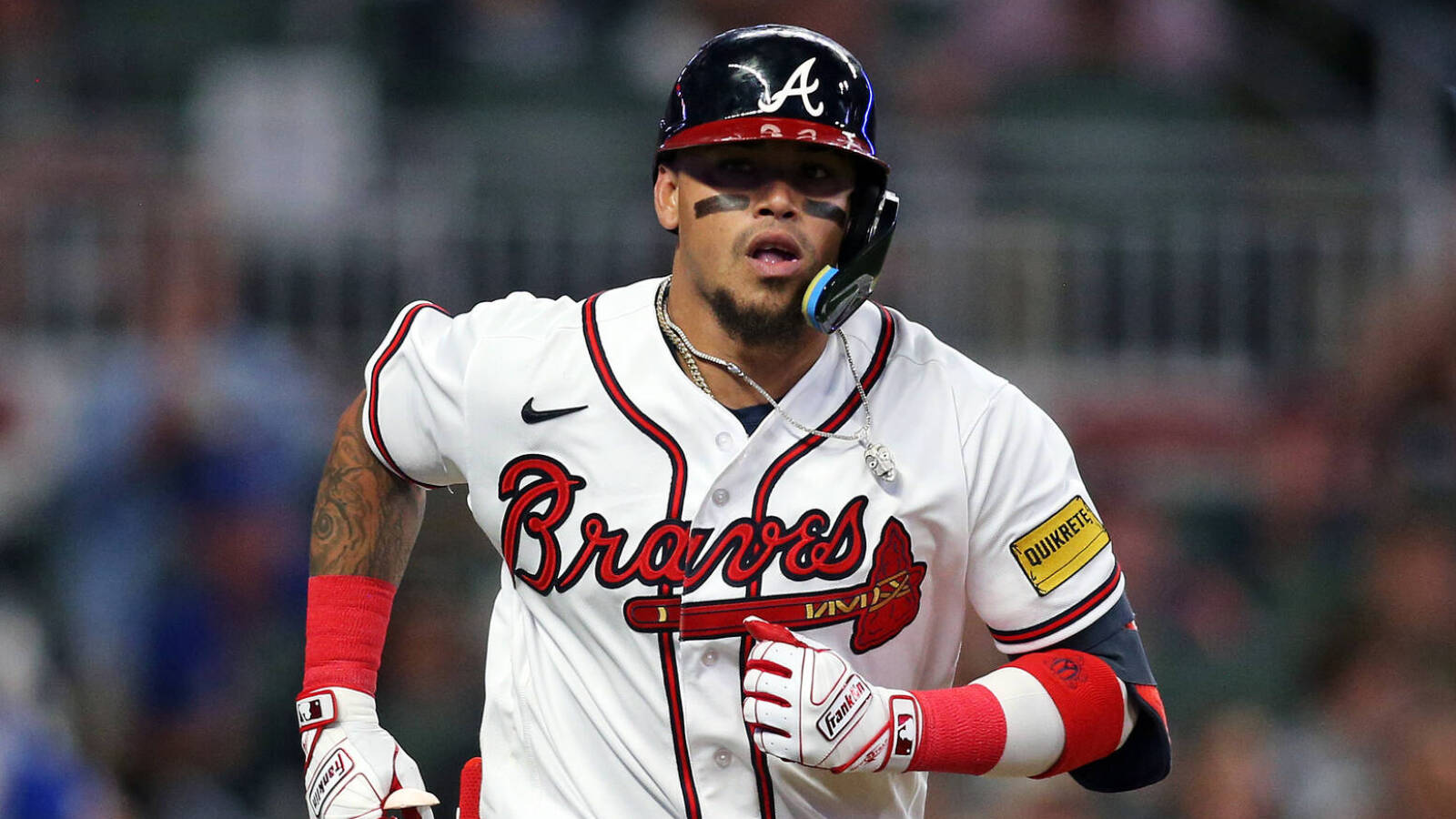 Orlando Arcia upset that comments on Bryce Harper leaked | Yardbarker
