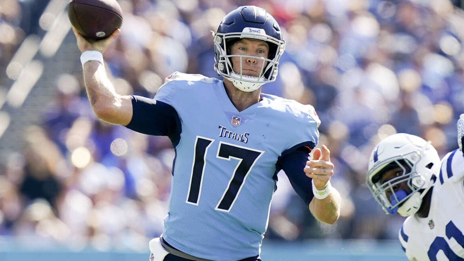 Titans need to address receiver depth at trade deadline | Yardbarker