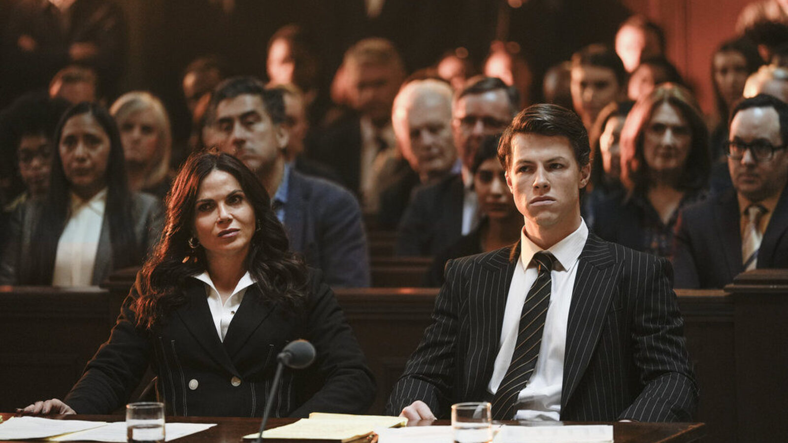 ‘The Rainmaker’ Stars Answer Our Burning Questions About That Finale | Yardbarker