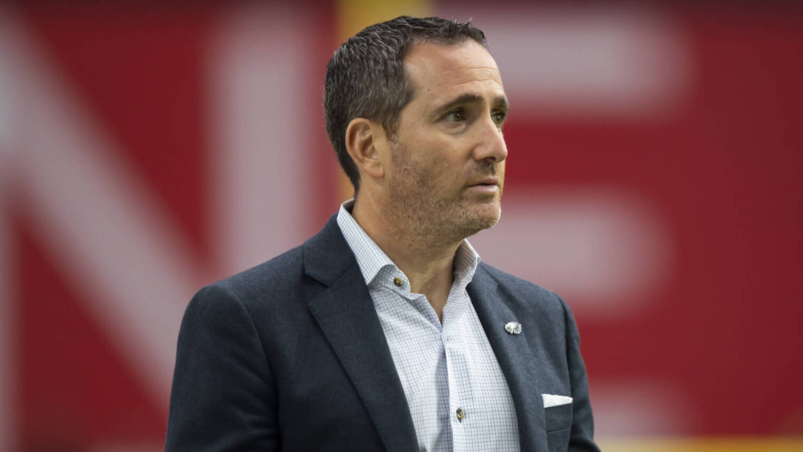 Wikipedia has interesting title for Howie Roseman | Yardbarker