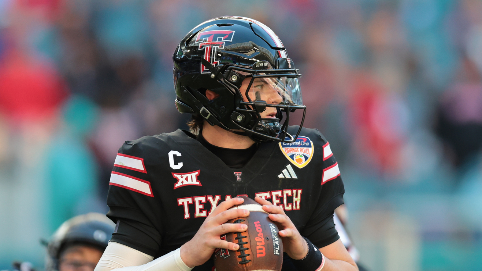 QB Behren Morton's struggles lead to Texas Tech's collapse in CFP ...