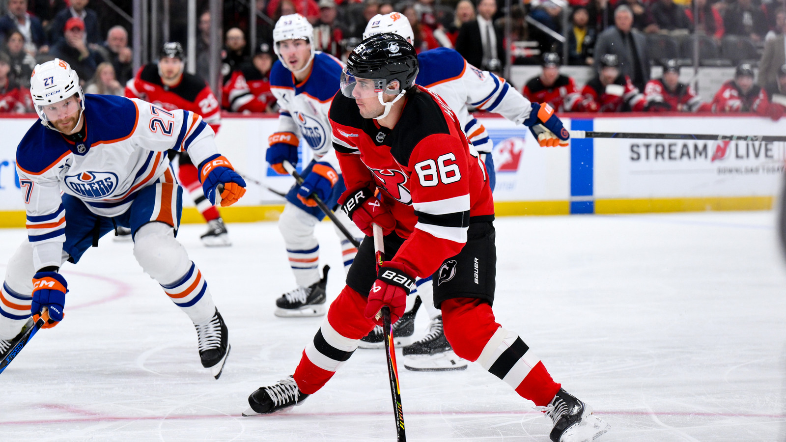 Devils Made a Statement This Week, Showing Why This Team is Different ...