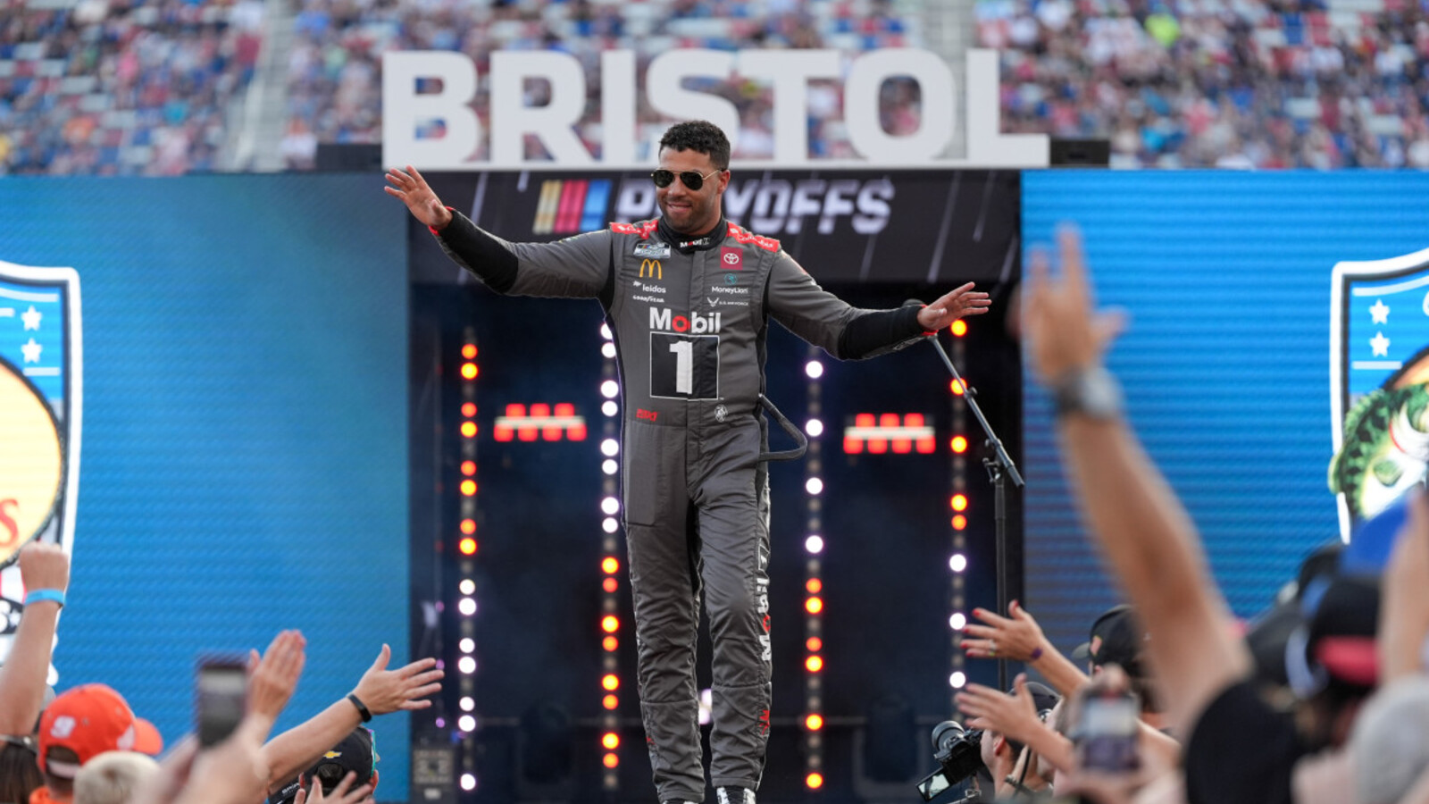 Tennessee Makes Bubba Wallace Announcement | Yardbarker