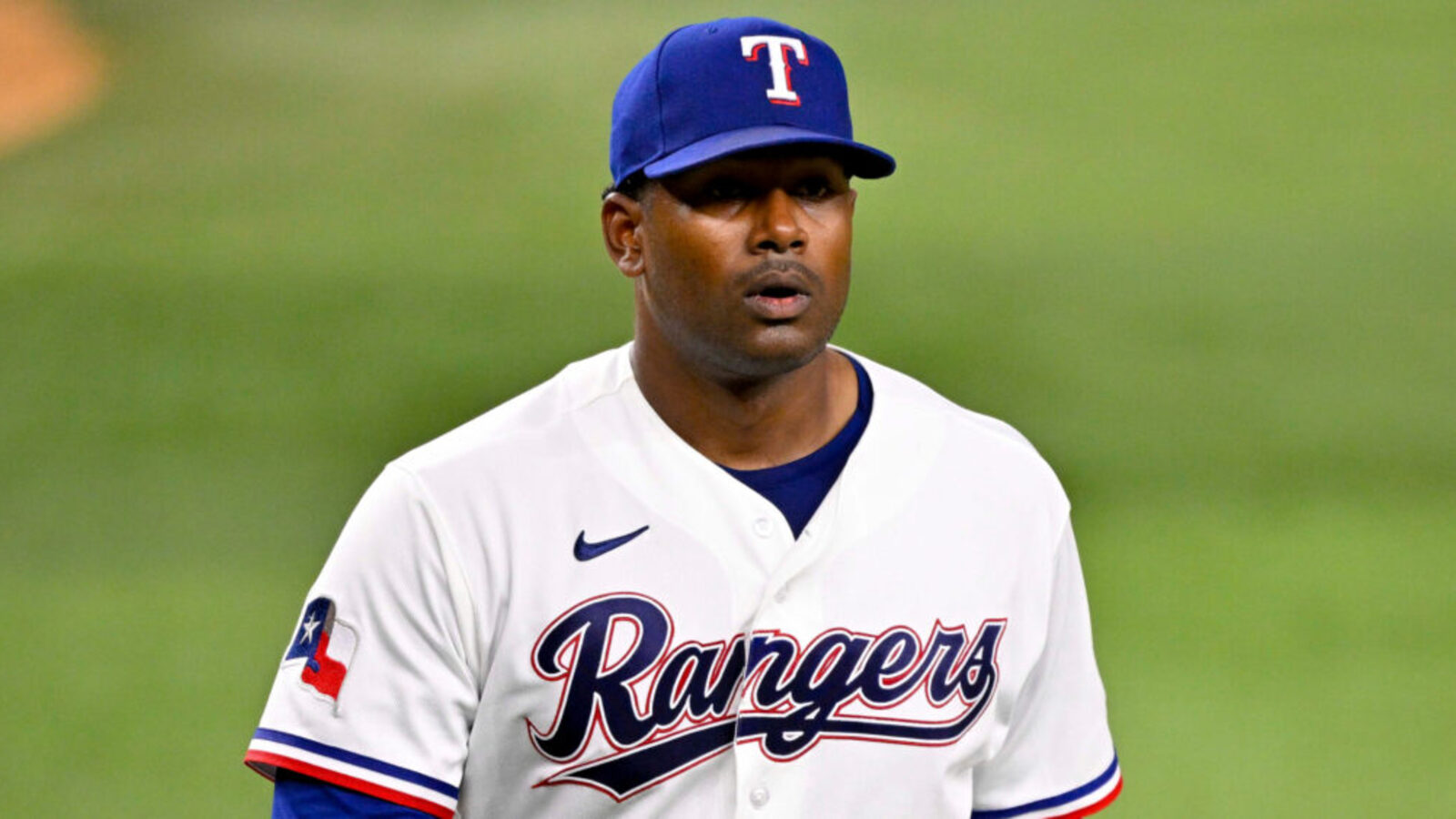 Why Was The Cubs-Rangers Game Delayed Because Of Kumar Rocker? | Yardbarker