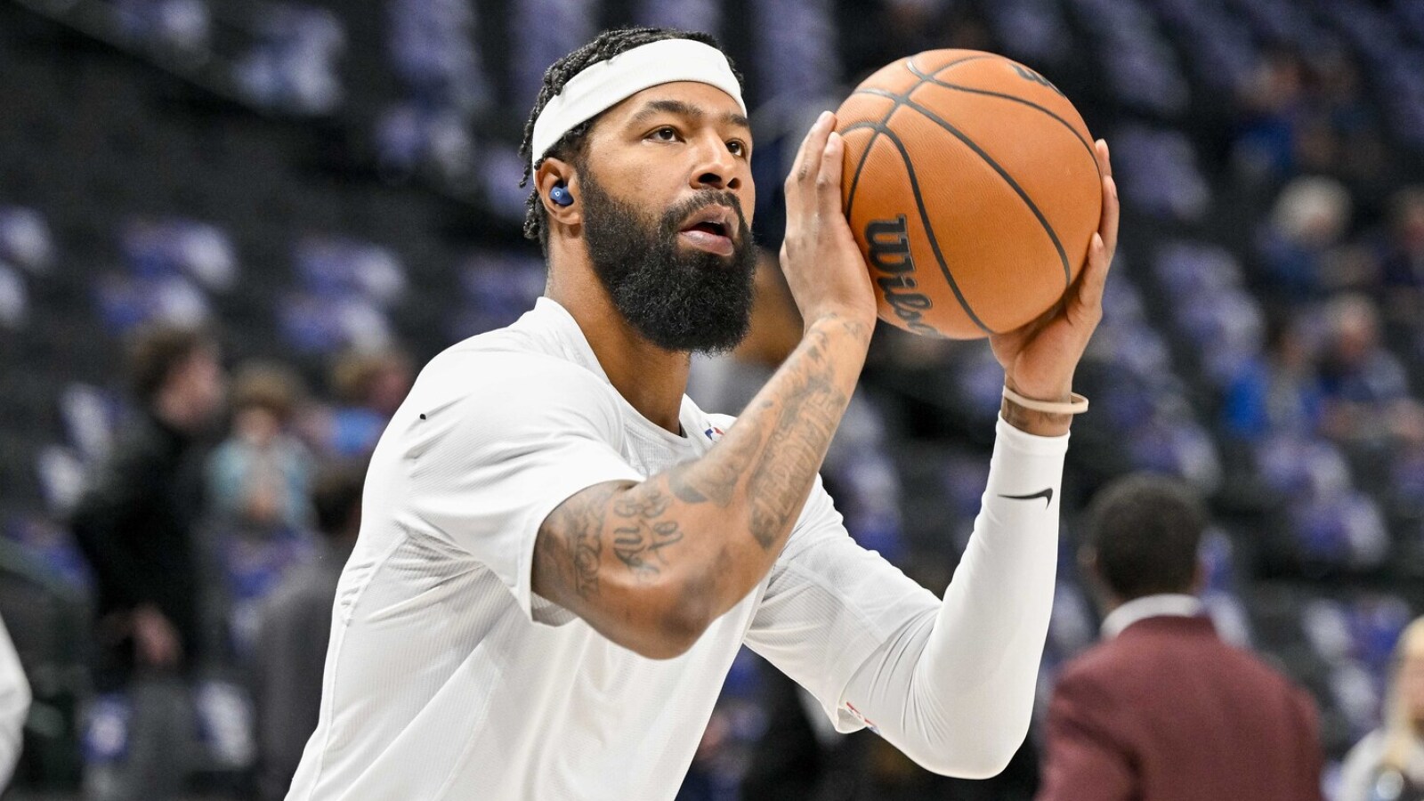 NBA champion returns to complete Mavericks roster | Yardbarker