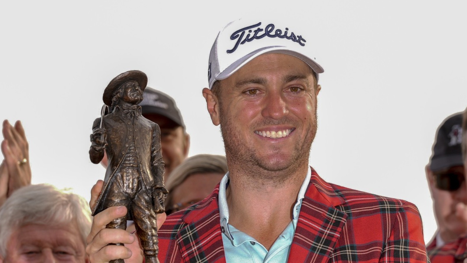 Justin Thomas wins RBC Heritage in playoff to end drought | Yardbarker