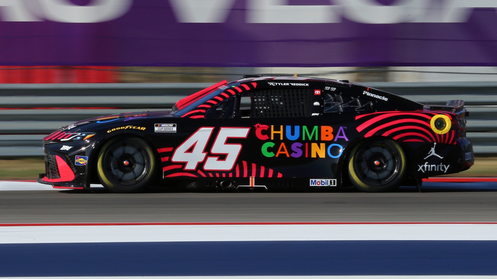 Why Kyle Petty believes Tyler Reddick's win over Shane van Gisbergen at ...