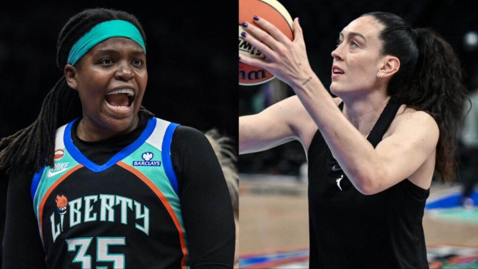 Breanna Stewart And Jonquel Jones Dodge Questions On Sandy Brondello’s ...