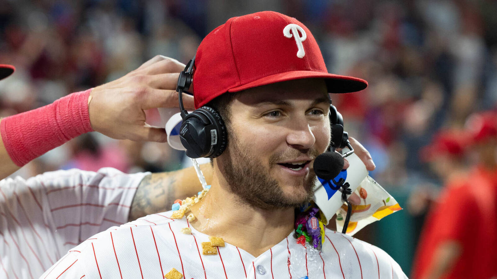 Turner breaks out of slump behind support from Philly faithful | Yardbarker