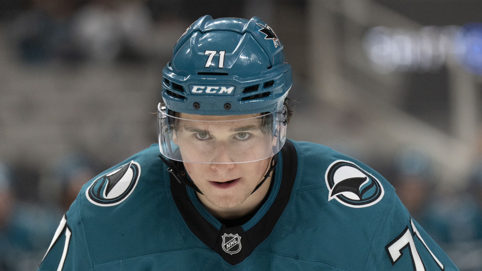 Los Sharks enumeran la selección general número 1 día a día con lesión ...