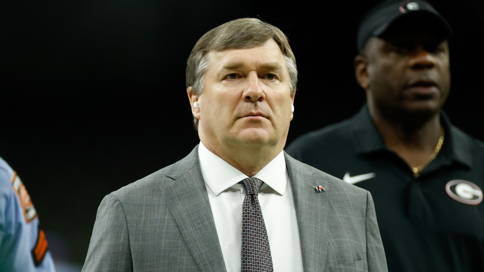 Kirby Smart, Georgia loses commitment of 2027 in-state OL Kyson Mallard ...