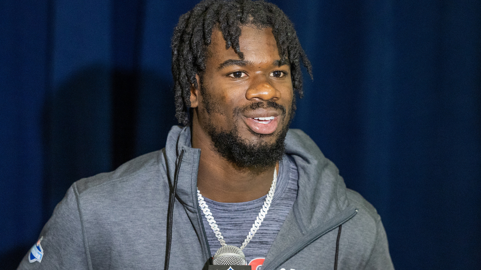 Steelers Have Zoom with Georgia OT Marcus Rosemy-Jacksaint | Yardbarker