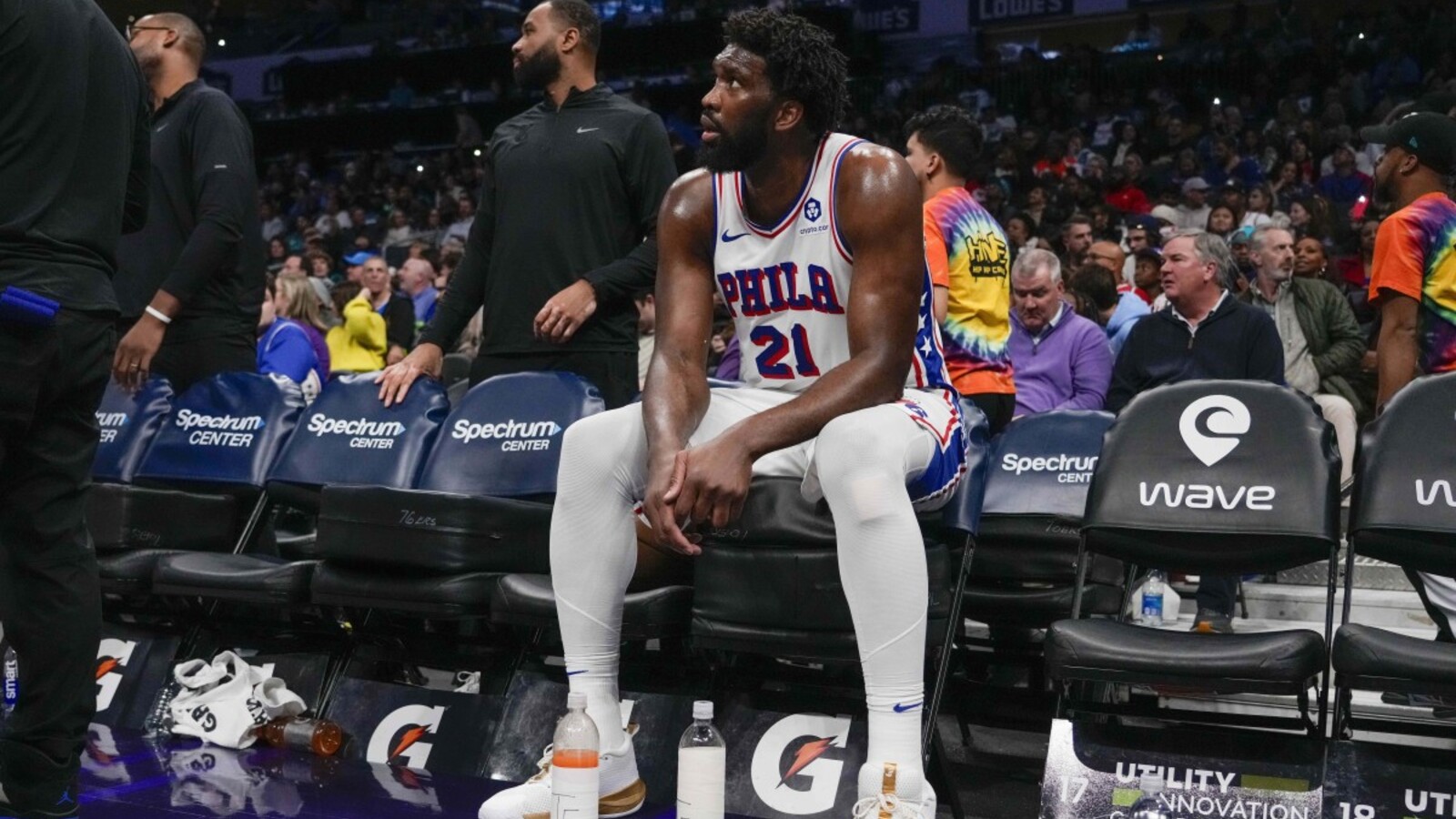 NBA Rumors: Teams are Keeping Tabs on 76ers Star Joel Embiid | Yardbarker