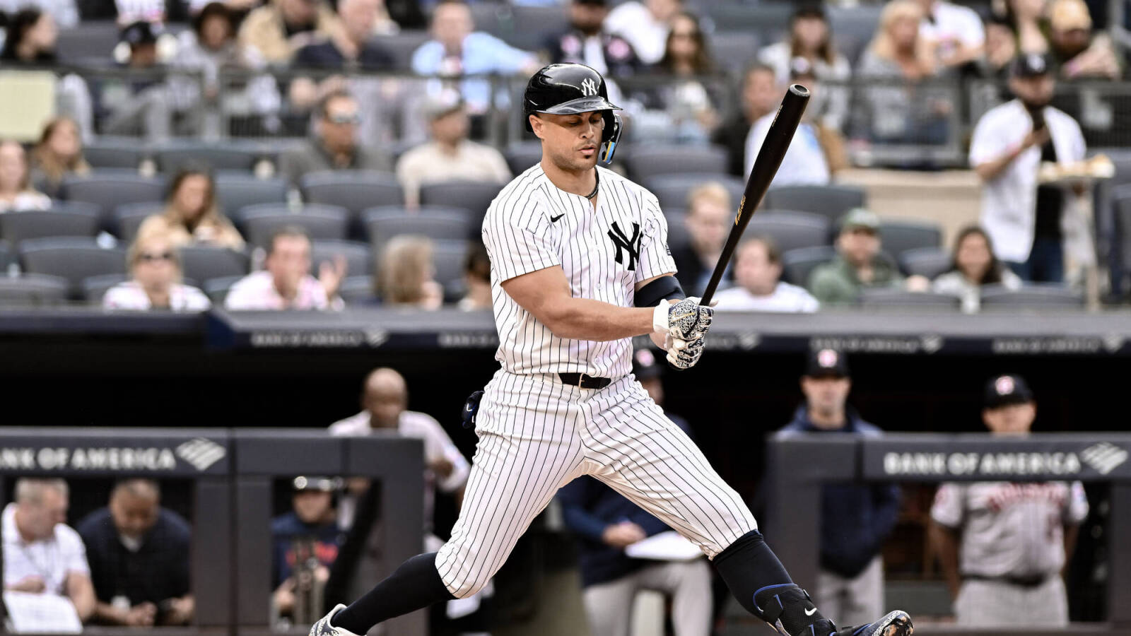 Is Yankees’ $98 million slugger doing enough to keep his job? | Yardbarker